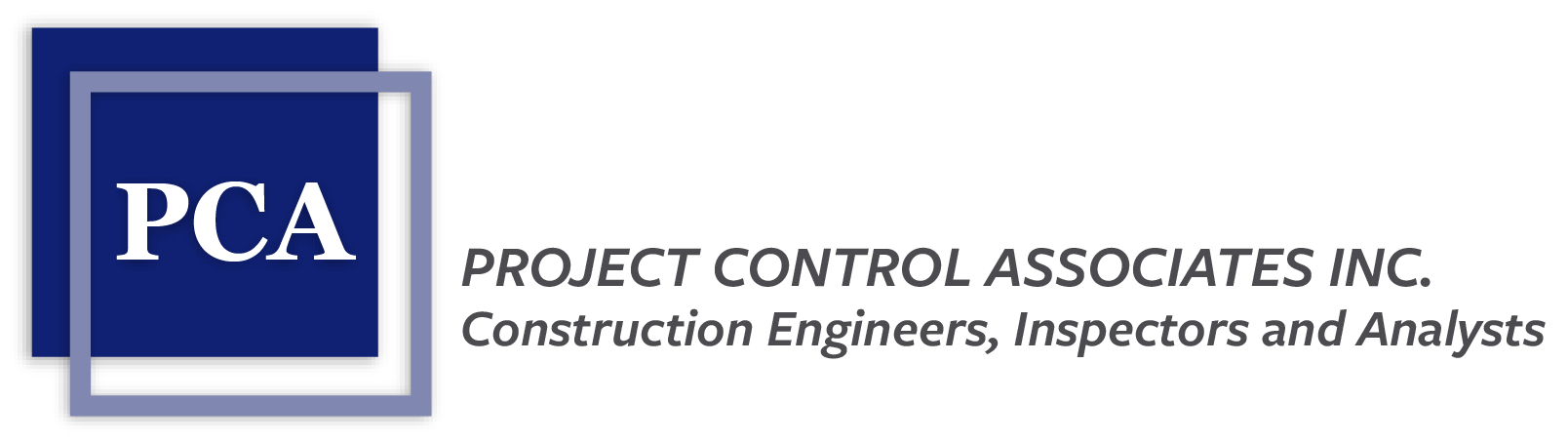Our Services – Project Control Associates, Inc.