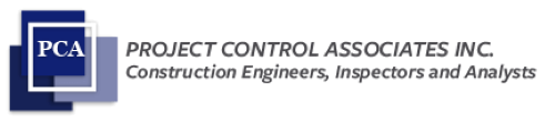 Project Control Associates Inc. – professional construction consulting ...